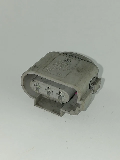 VW AUDI KOSTKA Wtyczka Plug Wiring Connector 1J0973723G 1/10 £3.58 ...