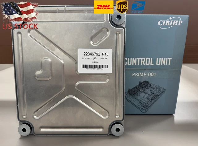 22346792 CONTROL UNIT Moduler for Volvo Truck FM13 FH13 Excavator EC380 ...