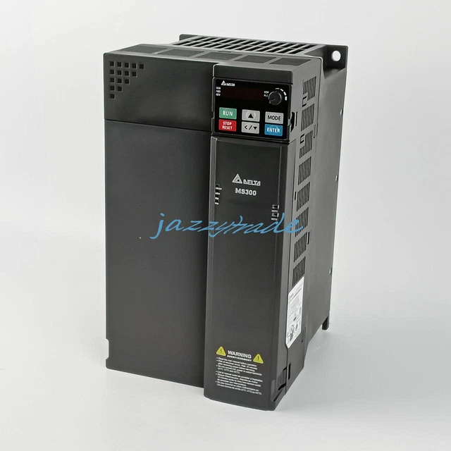 ONE NEW DELTA VFD inverter 22kw 30HP 3phase 380V-480VAC VFD45AMS43ANSAA ...