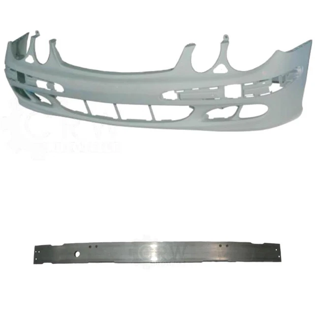 PARE-CHOCS TRANSPORTEUR POUR Mercedes Classe E W211 Année Fab. 02-06 EUR 334,43 - PicClick FR