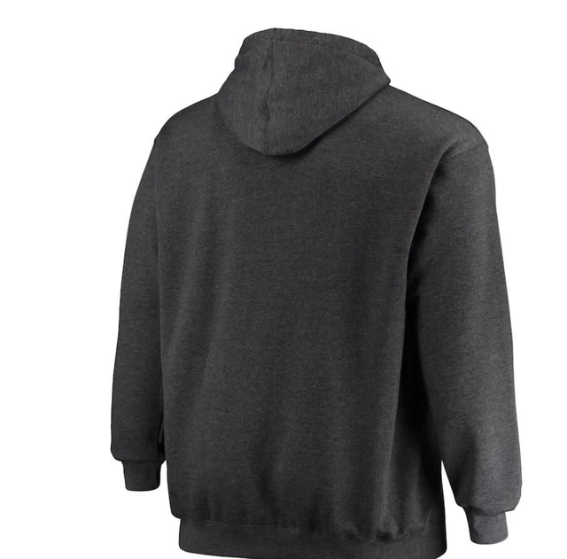 HOUSTON TEXANS FANATICS Brand Big & Tall Practice Pullover Hoodie 4XLT ...