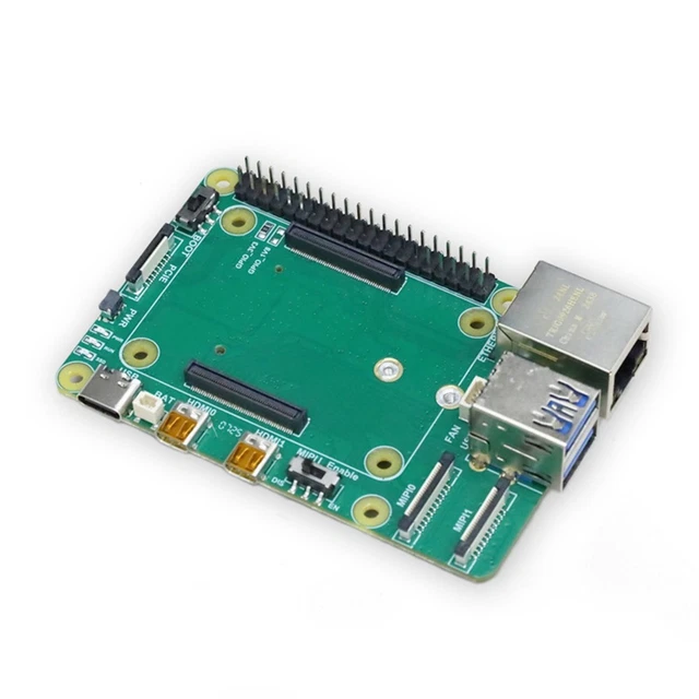 1X(FOR CM5 Basic Expansion Board Type A Compute Module 5 IO Base ...