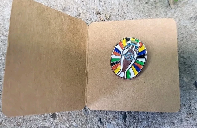 UEFA EURO 2024 - EM pin logo EURO 2024 connector football pin football ...