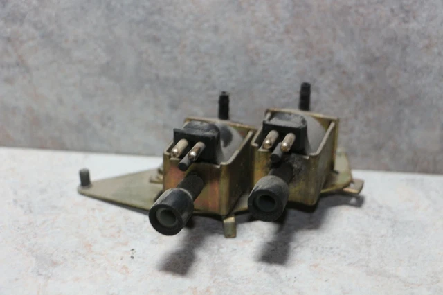 ORIGINAL MERCEDES R129 W124 W201 W126 W123 Valve Solenoid Valve ...