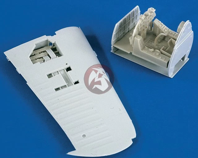 VERLINDEN 1 32 F4U 4 Corsair Cockpit Pistole Verbesserungsset f r verlinden-1-32-f4u-4-corsair-cockpit-pistole-verbesserungsset-f-r