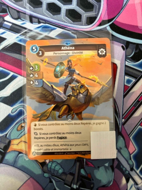 ALTERED TCG - Athéna - BTG-018 - Rare (K-Edition) - VF EUR 4,90 - PicClick FR