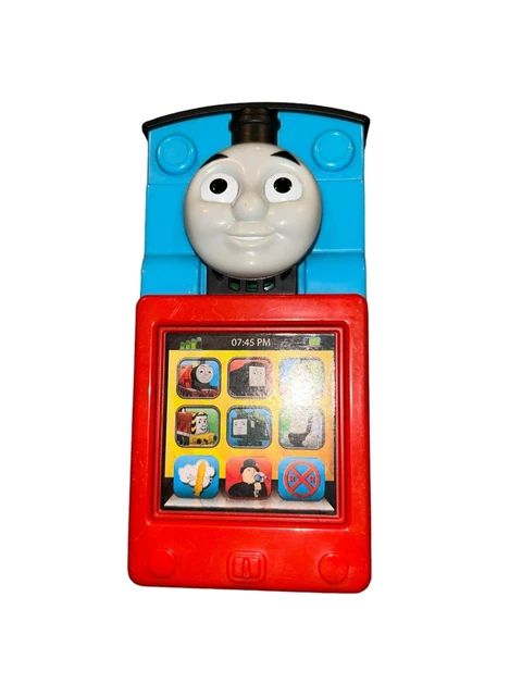 THOMAS THE TANK Engine - My First Thomas & Friends Smart Phone ...