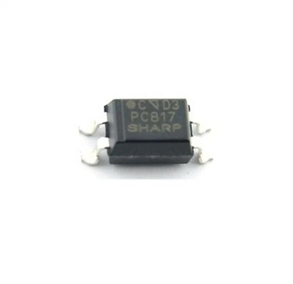 12PCS PC817 PC817C PC817/C PC817 Sharp Sop 4 Precise Smd Optocoupler Cf New I bt $1.87 - PicClick AU