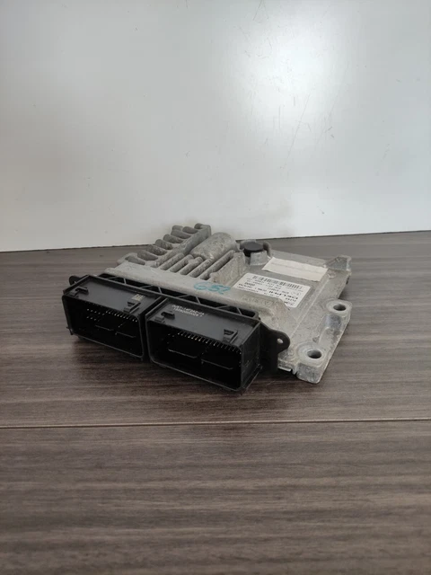 FORD MONDEO MK5 Engine Control Module Ecu 2.0 Tdci Ds71-12B684-Ue 2015 ...