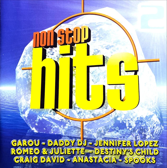 COMPILATION CD NON Stop Hits 2 EUR 12,99 - PicClick FR