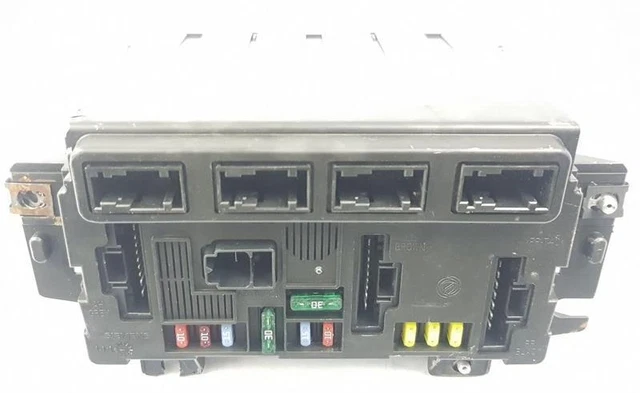 2003-2012 MK2 FIAT Panda Bcm Body Control Module 51740049 £32.95 ...