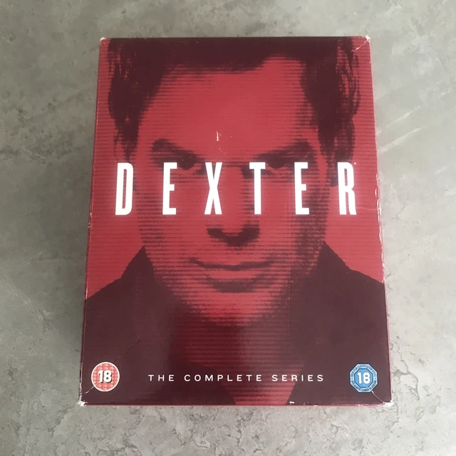 DEXTER - SERIES 1-8 - Complete (Boxset) (DVD, 2014) EUR 23,61 - PicClick IT