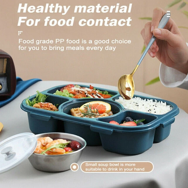 BO?TE SANDWICH Bento Bo?te Avec Scell e Montage Outil Accessoire ...