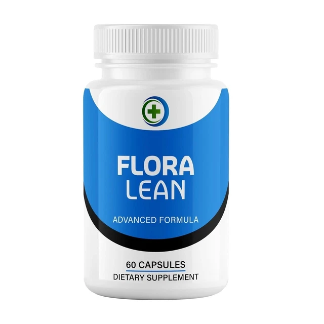 FLORA LEAN WEIGHT Loss Capsules Advanced Fat Loss Support Formula 60ct ...