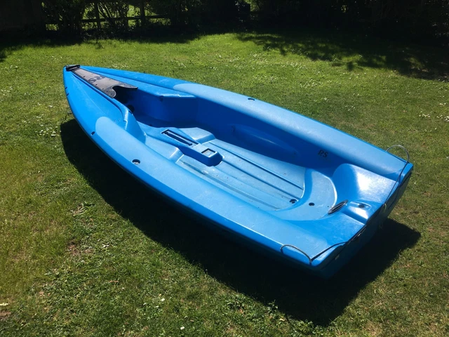 RS QUBA DINGHY hull / Rowing boat £5.92 - PicClick UK