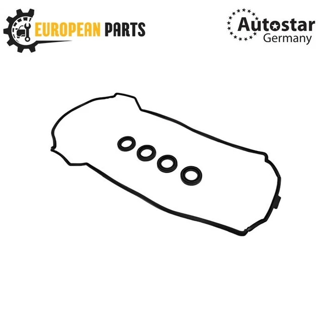 AUTOSTAR VALVE COVER Gasket 1110100430 for Mercedes-Benz W124 W202 W203 ...