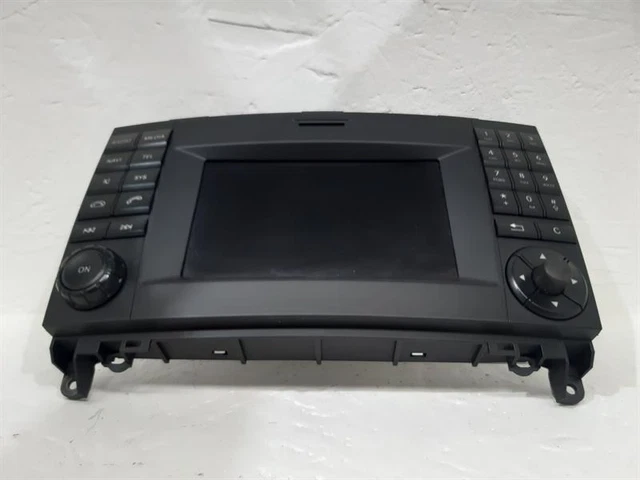 MERCEDES SPRINTER AUDIO & Multimedia Head Unit - 12491009 A 906 900 01 ...