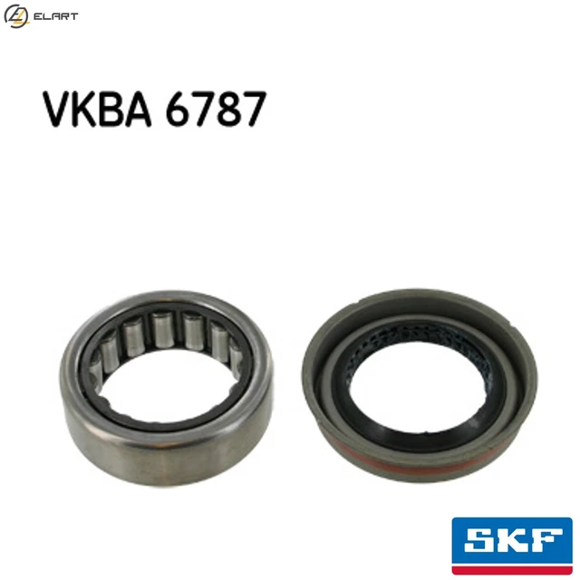 WHEEL BEARING KIT VKBA 6787 FOR DODGE JEEP ENS/ENR 2.8L 4cyl NITROEKG 3 ...