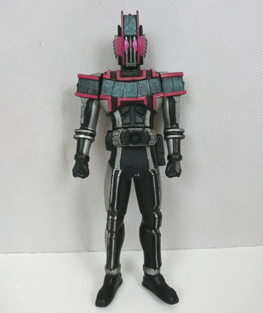 2009 BANDAI LEGEND Rider Series Kamen Rider Decade Complete Form 6.75 ...