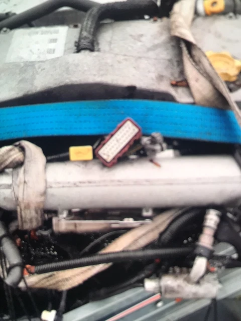 LAND ROVER DEFENDER / Discovery Td5 15P Engine 129K Miles 2003 £250.00 ...