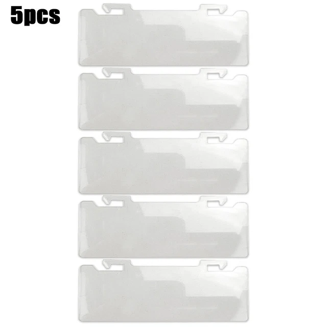 DUST BOX SUCTION Flap Baffle for a Cleaner and Healthier Home Set of 5 ...