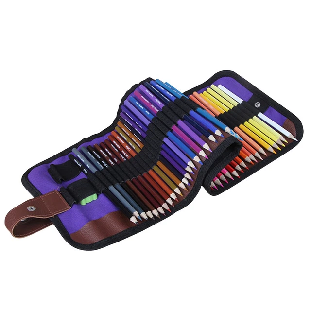 PROFESSIONAL COLORED PENCILS Colouring Coloured for Artists Coloring ...