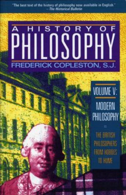 HISTOIRE DE PHILOSOPHY Livre de Poche Frederick J.Copleston EUR 6,29 ...