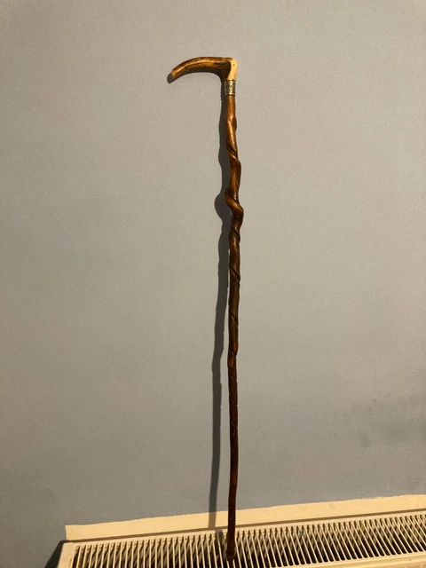 DOCTOR WHO PROP - 1st Doctor Walking Stick - William Hartnell £60.00 ...