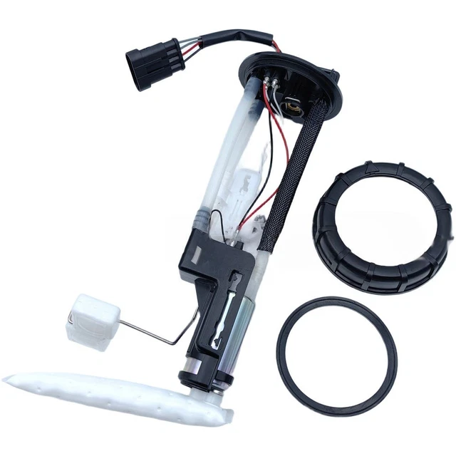 FUEL PUMP 1 Piece Set Easy Installation Material: Plastic OE Check ...
