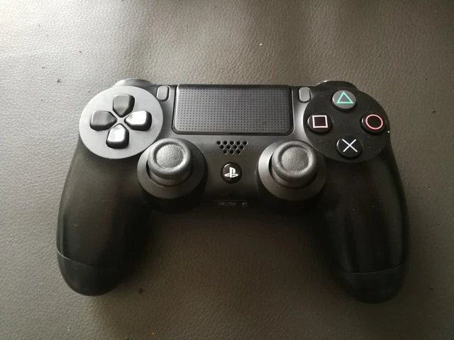 SONY PLAYSTATION DUALSHOCK 4 V2 Wireless Controller - Schwarz $32.09 ...