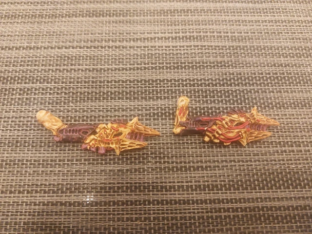 Forgeworld Tyranid Twin Linked Devourers Warhammer 40k Games Workshop £