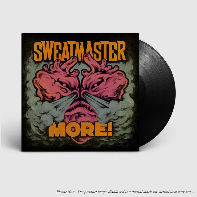 SWEATMASTER - MORE! Black Vinyl Edition (2026 - EU - Original) £27.94 ...