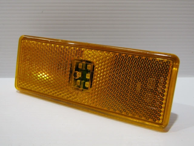 ORIGINAL MERCEDES-BENZ ACTROS Mp2 Seitenmarkierungsleuchte P/N ...