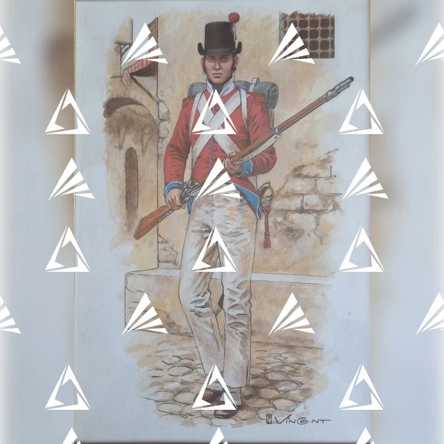 FRANCE - DESSIN - [Fusilier de la legion nautique] auteur Florent ...