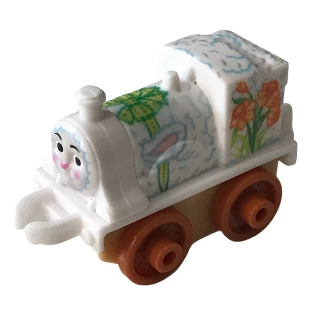 FISHER PRICE THOMAS Minis Feder Korb Emily 4cm Mini Zug EUR 8,60 ...
