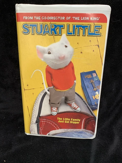 STUART LITTLE - Columbia Pictures - Geena Davis, Hugh Laurie, Michael J ...