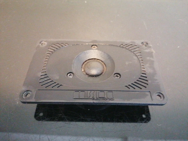 MISSION R76/78-HFU-D20 TWEETER 761i 763i Speaker Genuine Part £24.99 ...