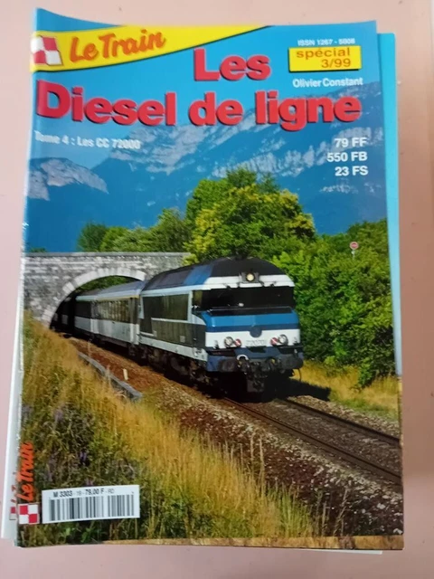 REVUE LE RAIL N° 19 | Bon état EUR 10,00 - PicClick FR