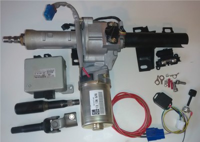 VW T25 T3 Electric power steering Column ready to fit *FREE POSTAGE* £ ...