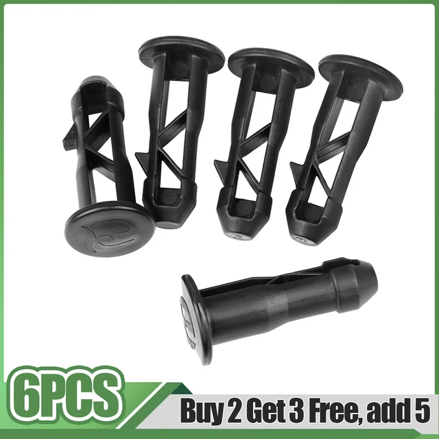 6PCS REPLACEMENT WHEELIE Bin Lid Pins Plastic Hinge Pin £6.37 - PicClick UK