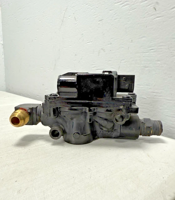 2024 FREIGHTLINER CASCADIA Wabco ABS Modulator Solenoid Valve 472 196 ...