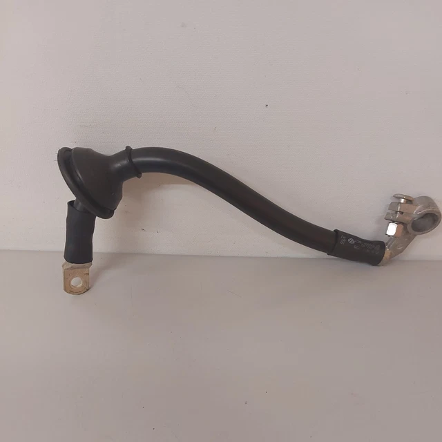 PORSCHE CAYENNE 955 9Pa Positive Terminal Battery Ground Wire Cable ...
