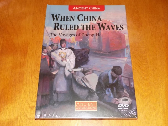 ANCIENT CIVILIZATIONS # 52 WHEN CHINA RULED THE WAVES Chinese Explorers ...