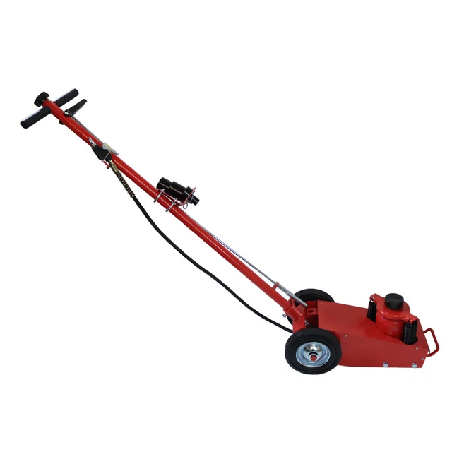 22 TON AIR Hydraulic Floor Jack Truck Lift Jacks Service Repair Lifting ...