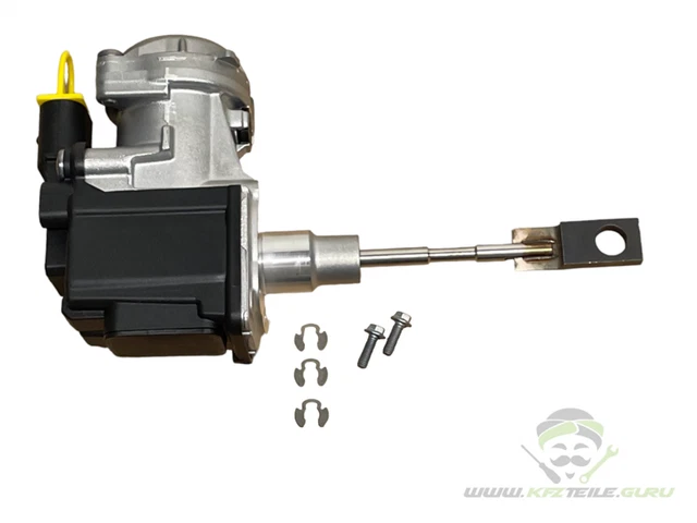 ORIGINAL STELLMOTOR TURBOLADER Actuator Audi Seat Skoda VW 1.4TSI ...
