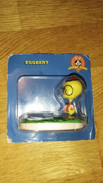 FIGURINE EGGBERT ATLAS warner bros figure Looney Tunes agostini EUR 15 ...