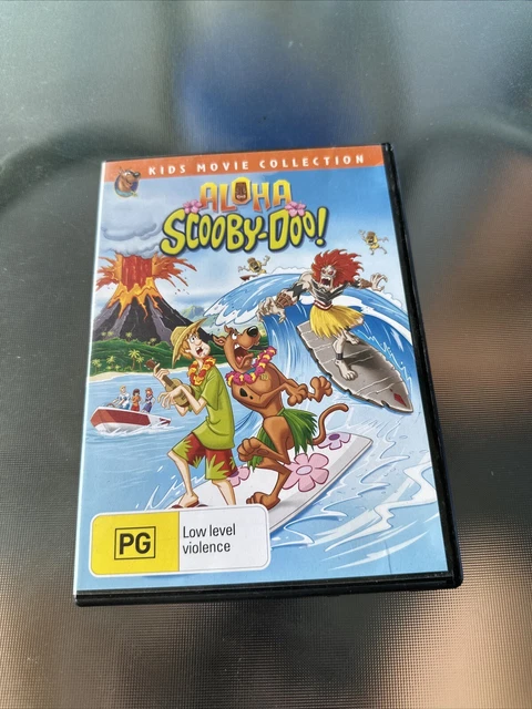 SCOOBY DOO - Aloha Scooby Doo (DVD, 2005) $8.28 - PicClick AU
