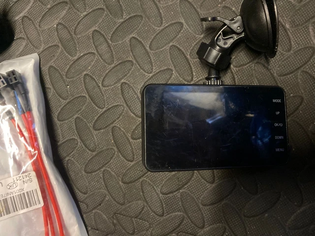 NEXTBASE 212 LITE Dash Cam 1080 HD With Hardware Kit £5.45 - PicClick UK