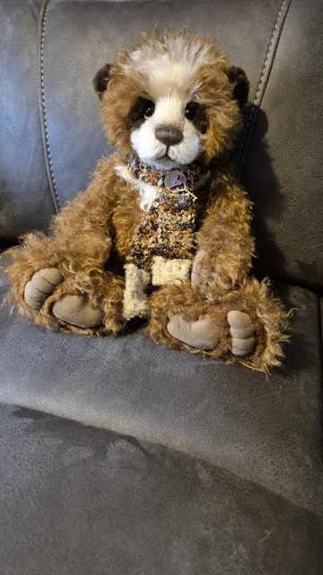 CHARLIE BEARS MONTGOMERY £156.72 - PicClick UK