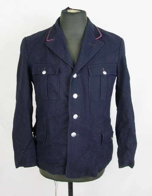 WW2 GERMAN FEUERWEHR Fire Brigade Field Jacket Tunic £38.44 - PicClick UK